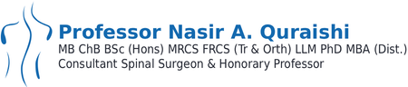 Nottingham Spinal Surgeon | Expert Spine Surgery & Back Pain Treatment
